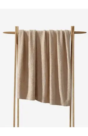 SUNDAY CITIZEN Cloud Silque Throw - Blush