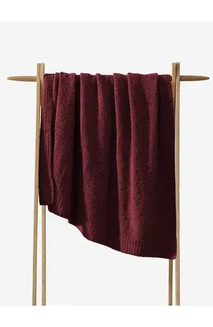SUNDAY CITIZEN Snug Lap Throw Blanket
