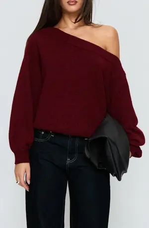 Princess Polly Medium Knit Sweaters For Women