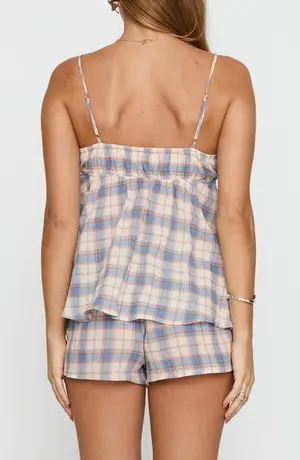 Princess Polly Hotel Heaven Short Pajama Set