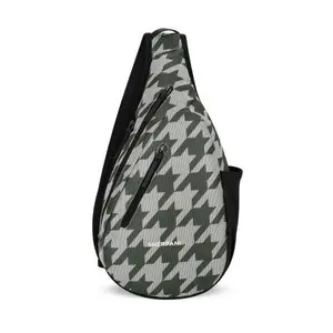 SHERPANI Esprit Anti-theft Convertible Sling Backpack - Houndstooth