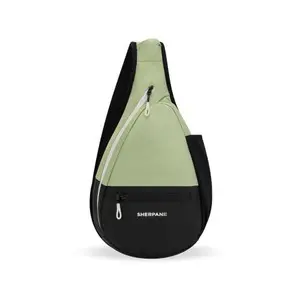 SHERPANI Esprit Anti-theft Convertible Sling Backpack - Palm