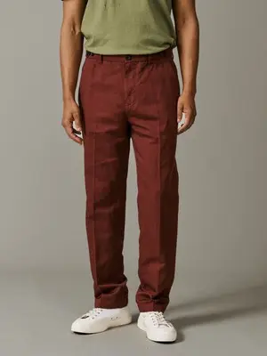 AUBIN Aubin Pasmore Slim Leg Suit Trousers