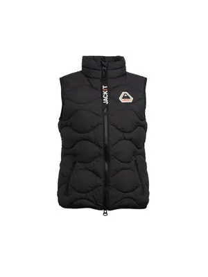 JACK1T Orbit High Neck Gilet