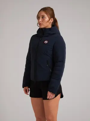 JACK1T Cosmos Hooded Jacket - Navy