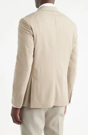 GRUNER 1949 Alfi Piqué Sport Coat