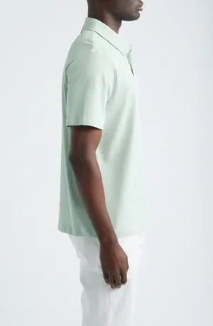 MALBON Fairway Performance Polo