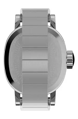 Timex® Timex Cavatina® Bracelet Ring Watch - Silver-tone