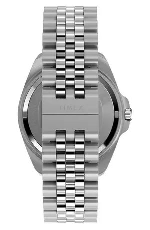 Timex® Timex Deepwater Arctic 200 Bracelet Dive Watch - Silver-tone