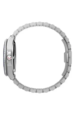 Timex® Deepwater Arctic 200 Bracelet Dive Watch - Silver-tone