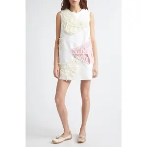 Sandy Liang Knee Length Cocktail Dresses