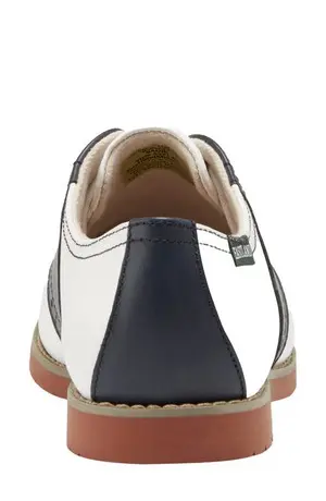 Eastland Sadie Saddle Oxford - Navy Multi