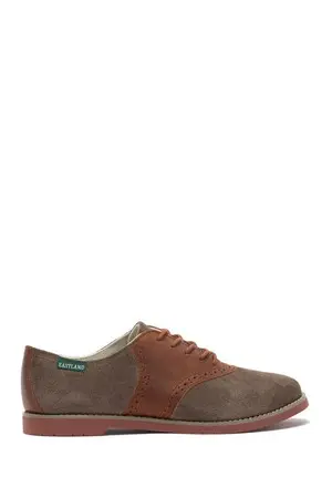 Eastland Sadie Saddle Oxford - Olive