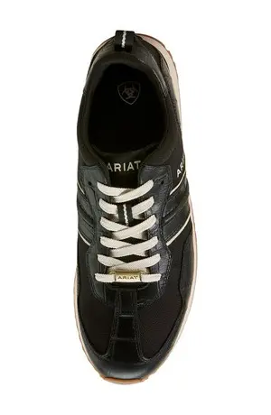 Ariat Ranch Runner Sneakers - Black
