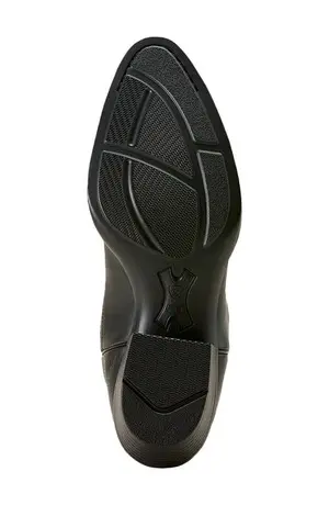 Ariat Grayson R Toe Western Boots - Eclipse Black