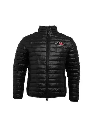 JACK1T Sport L1te Funnel Neck Jacket - Black