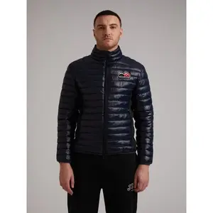 JACK1T Sport L1te Funnel Neck Jacket - Navy