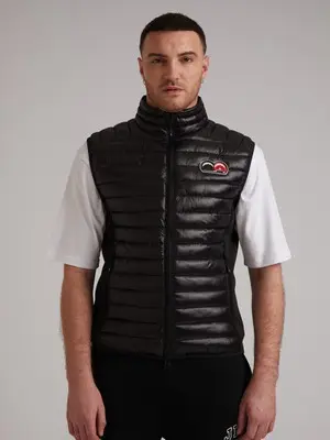 JACK1T Sport Lite Funnel Neck Gilet