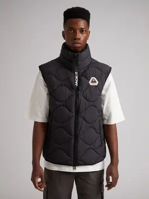 JACK1T Orb1t High Neck Gilet