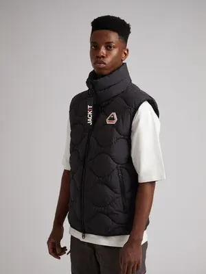 JACK1T Orb1t High Neck Gilet