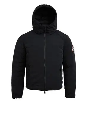 JACK1T Cosmos Hooded Jacket - Black