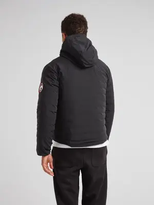 JACK1T Cosmos Hooded Jacket - Black