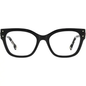 Carolina Herrera Square Reading Glasses - Black