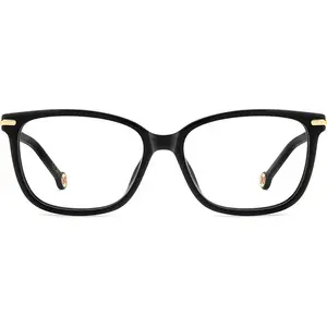 Carolina Herrera Square Reading Glasses - Black