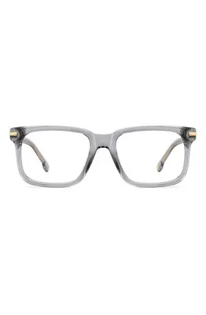 Carrera Eyewear Carrera Eyewear Rectangle Optical Glasses Grey