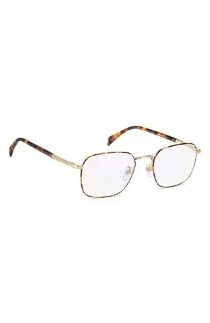 DB EYEWEAR BY DAVID BECKHAM Square Optical Glasses