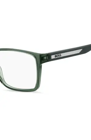 Hugo 57mm Rectangular Optical Glasses
