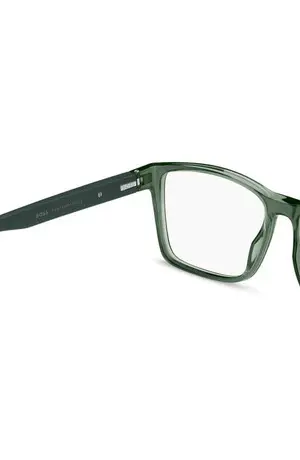 Hugo 57mm Rectangular Optical Glasses