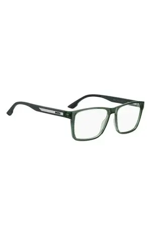 Hugo 57mm Rectangular Optical Glasses