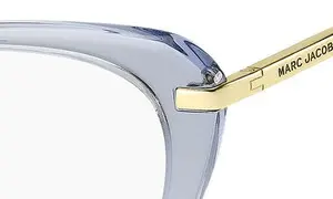 Marc Jacobs 54mm Cat Eye Optical Glasses - Azure