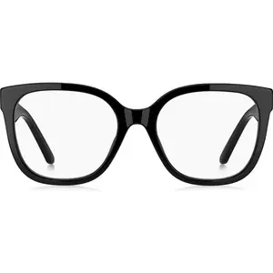 Marc Jacobs Square Optical Glasses - Black