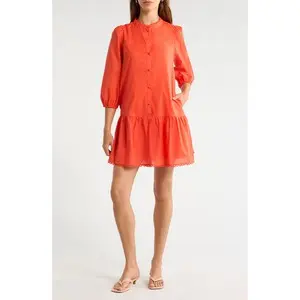 Sugarlips Balloon Sleeve Dresses