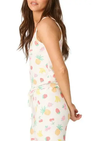 PJ Salvage Viva La Vida Jersey Camisole