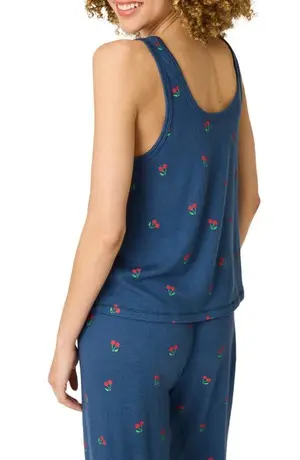 PJ Salvage Star Spangled Summer Lounge Tank