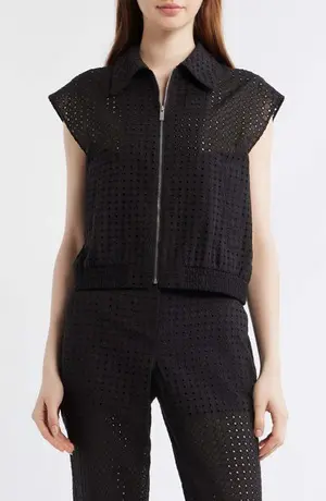 Theory Layered Vests For Women