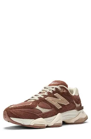 NEW BALANCE 9060 Sneakers - Rich Oak/timberwolf