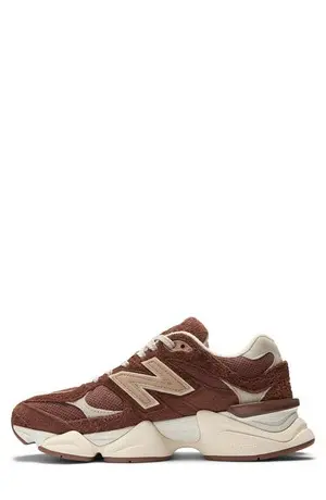 NEW BALANCE 9060 Sneakers - Rich Oak/timberwolf