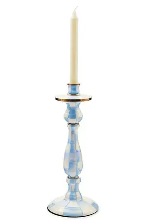 MACKENZIE-CHILDS Large Candlestick