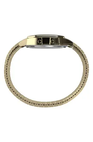 Timex® T80 Digital Chronograph Bracelet Watch