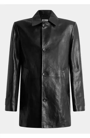 Bally Overcoat Coats For Men