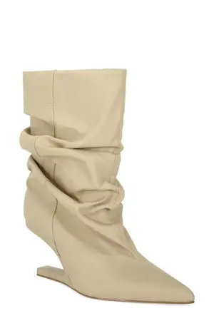 AZALEA WANG Serona Slouch Boot