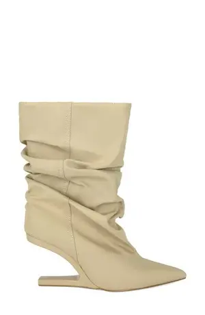 AZALEA WANG Serona Slouch Boot