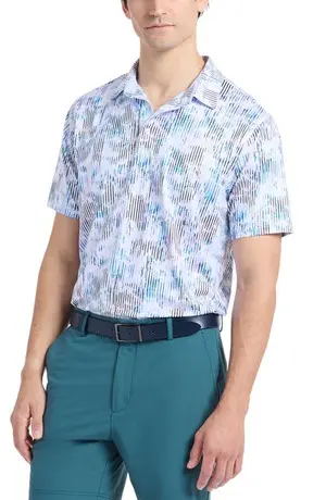 Robert Graham Clyne Knit Polo