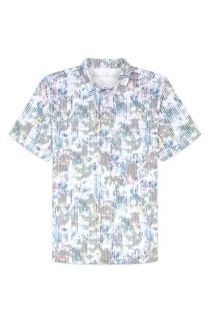 Robert Graham Clyne Knit Polo