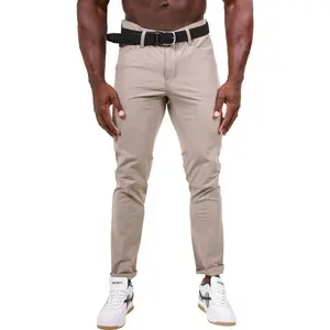 Maceoo Frill Pants For Men