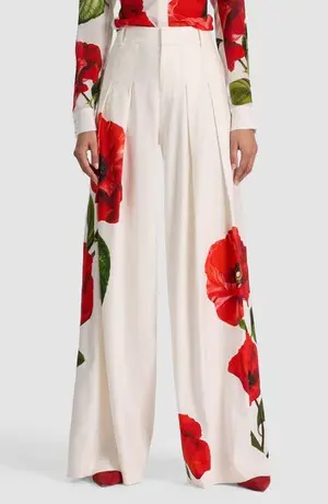 Alice + Olivia Flowy Pants For Women